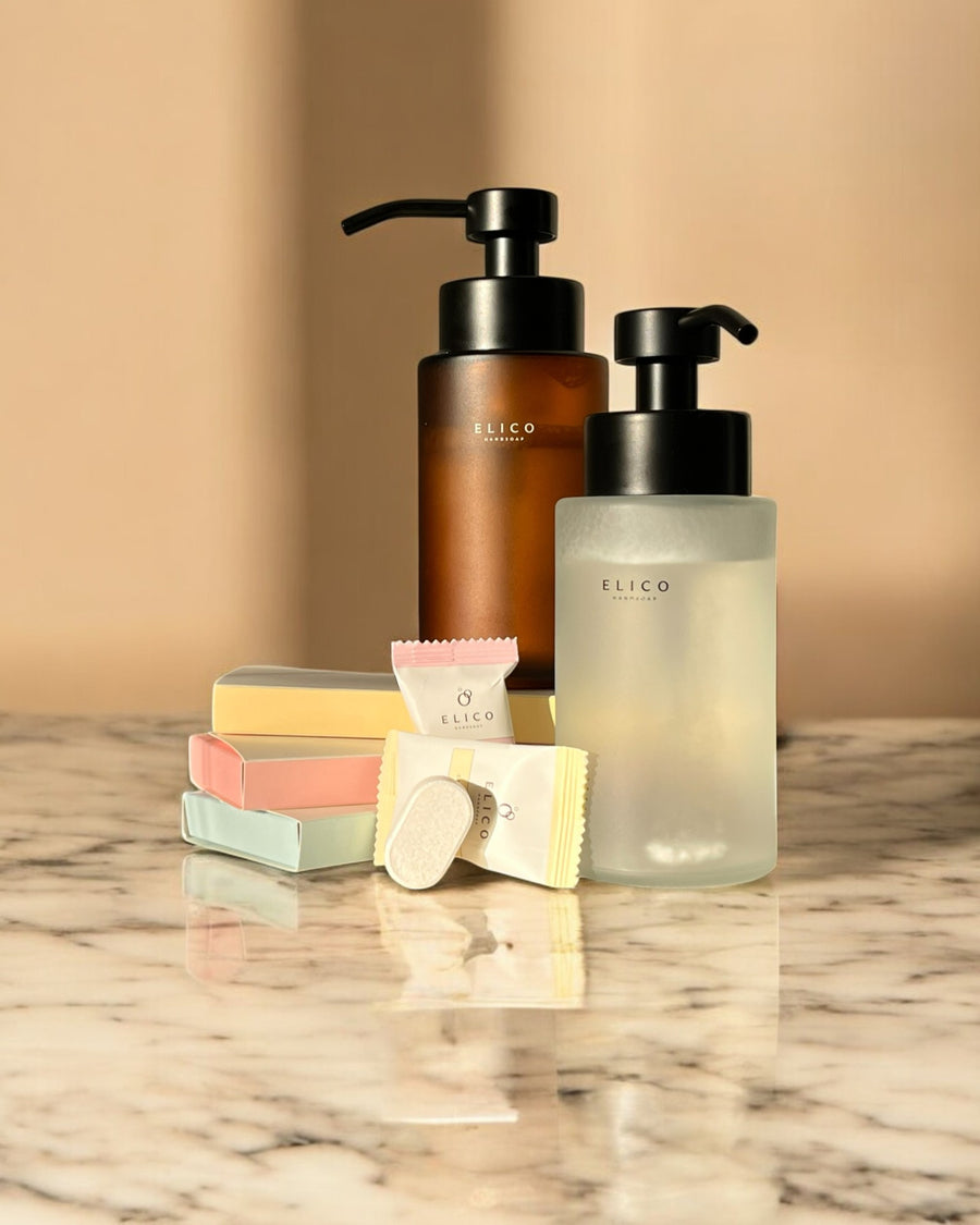 Elico – Skandinavias #1 såpe refilltabletter - naturlige ingredienser ...