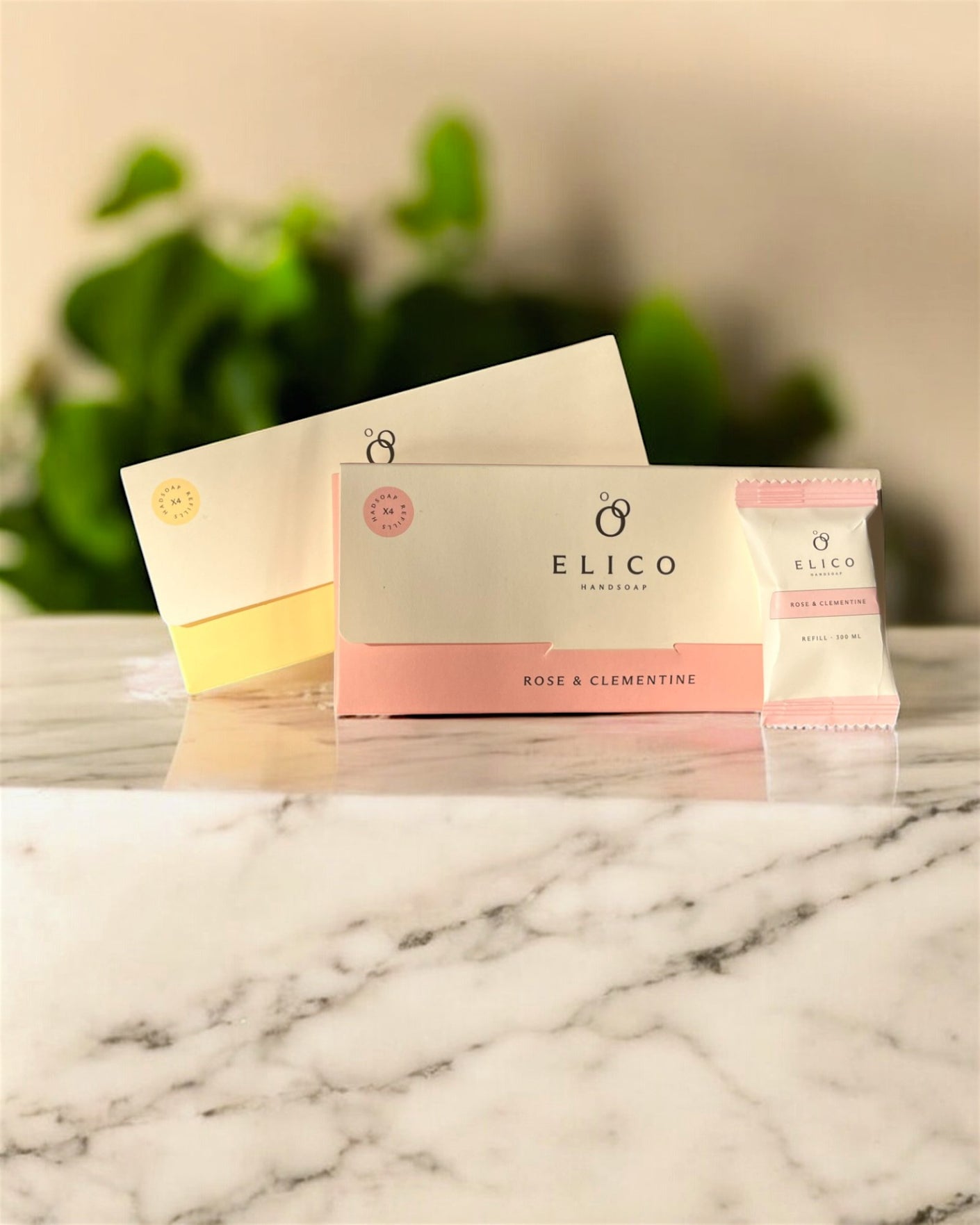 Elico – Skandinavias #1 såpe refilltabletter - naturlige ingredienser – elico